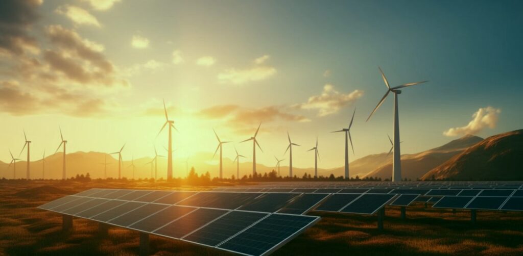 India’s big renewable energy push! – IMAP India